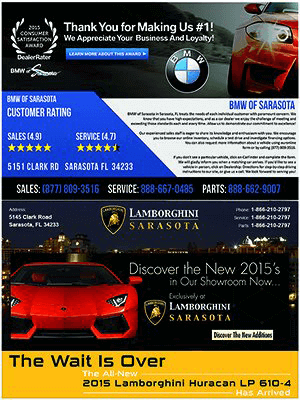 Portfolio Website Design Sarasota, FL – Sky Walker Marketing